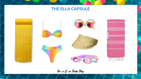 The Ella Capsule - Show Your Shells