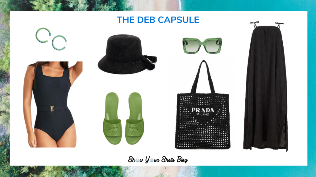 The Deb Capsule - Show Your Shells