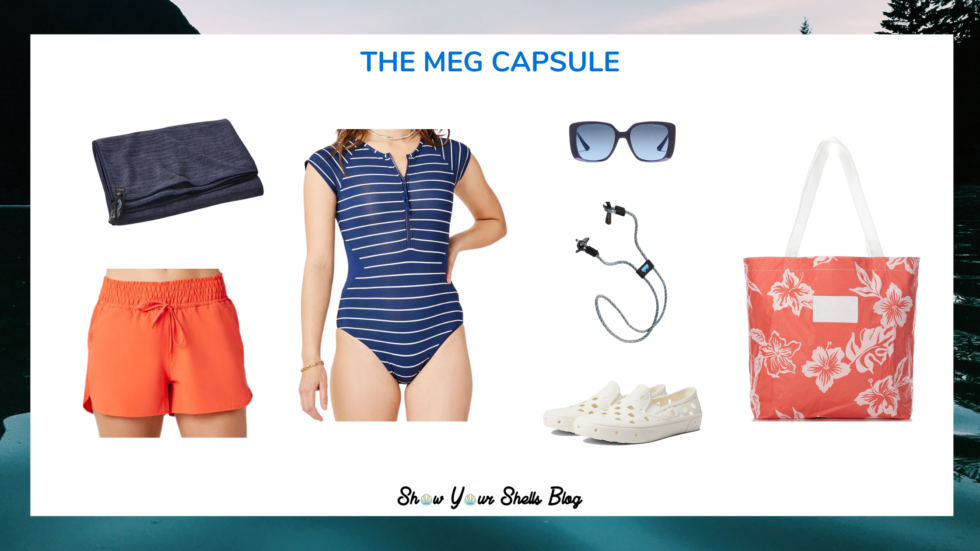 The Meg Capsule - Show Your Shells