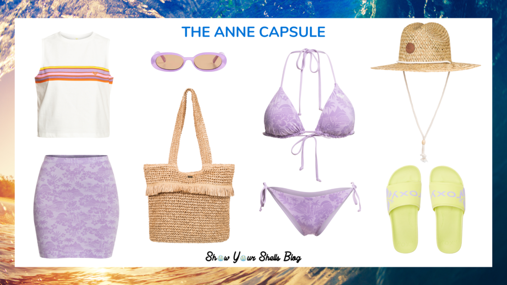 The Anne Capsule - Show Your Shells
