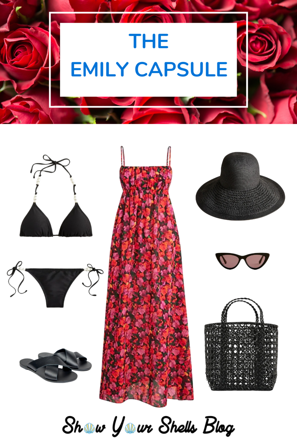 The Emily Capsule - Show Your Shells