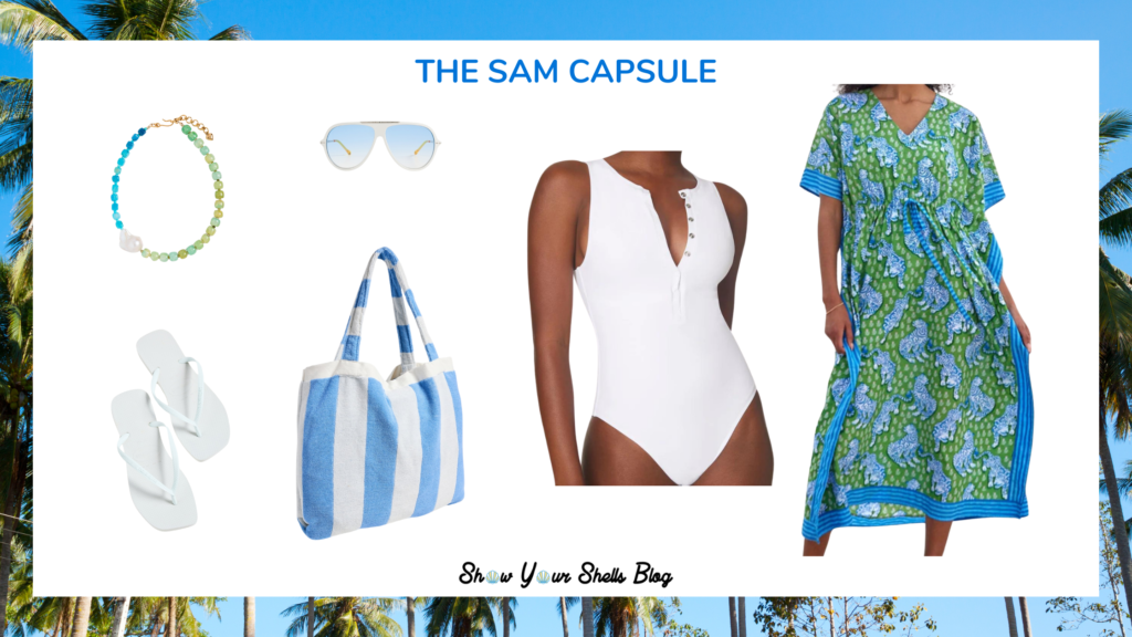 The Sam Capsule - Show Your Shells